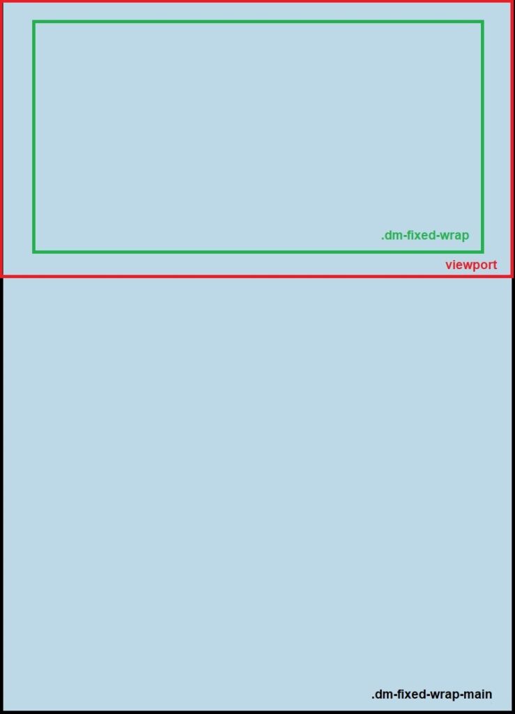 Create sticky section on your page while scrolling - DevMaverick Create sticky section on your page while scrolling - DevMaverick